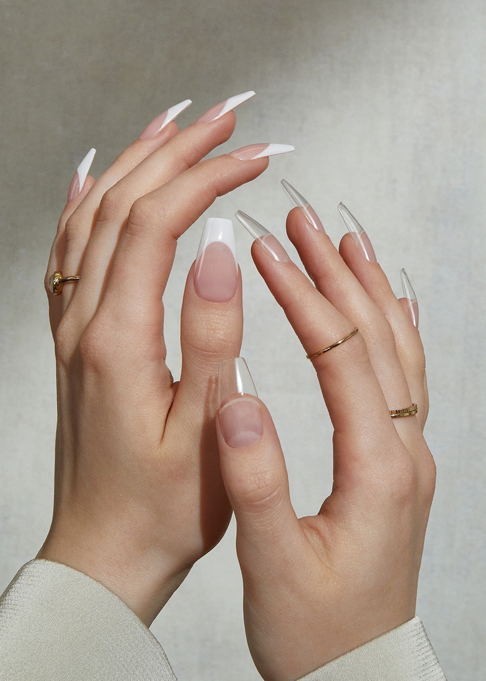 DESIGNEX PRO™ MEDIUM COFFIN TIPS | THE GELBOTTLE INC™ - THEGELBOTTLE ...